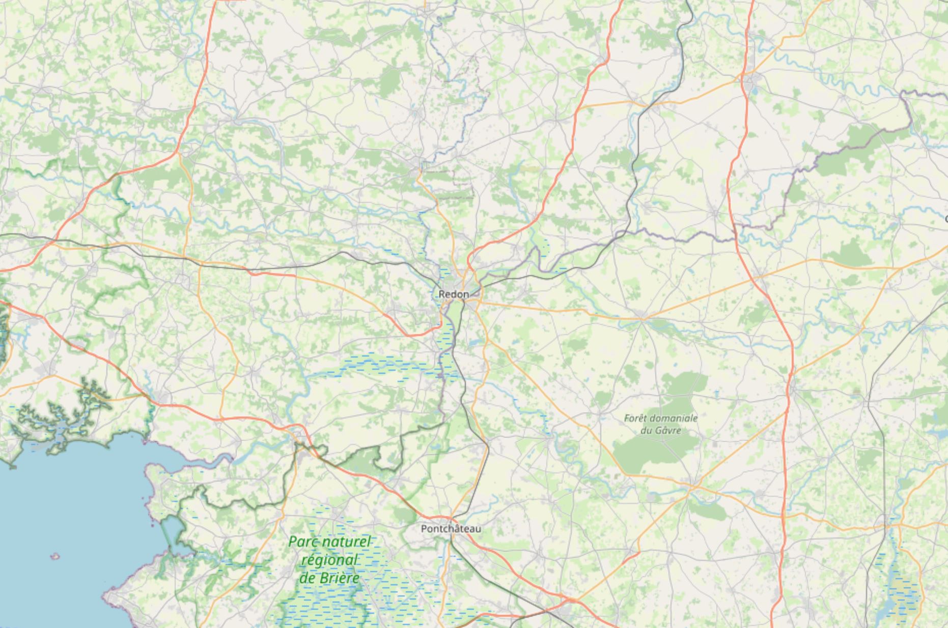 Agenda Pays de Redon